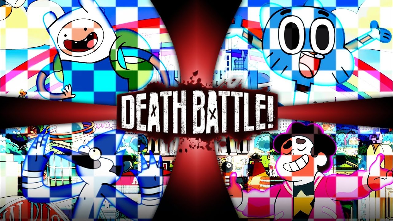 Fan made death battle trailer Cartoon network battle royal remaster ...