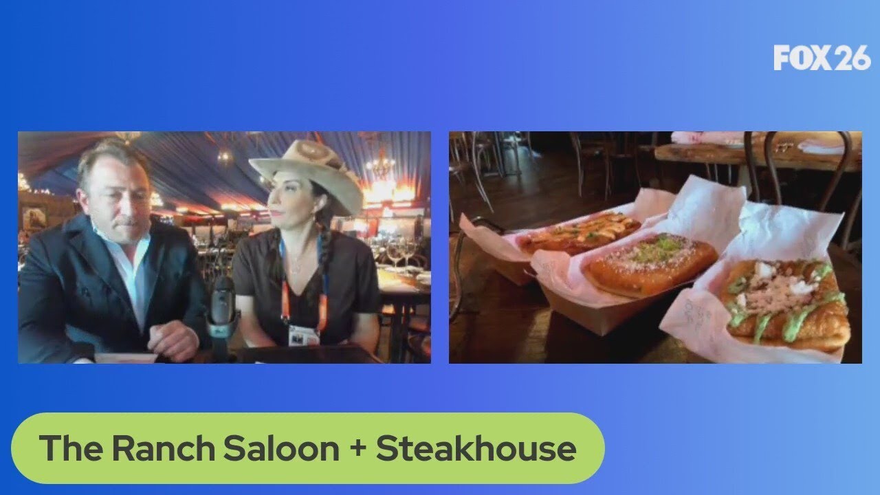 Foodies and Friends: The Ranch Saloon & Steakhouse at the Houston rodeo ...