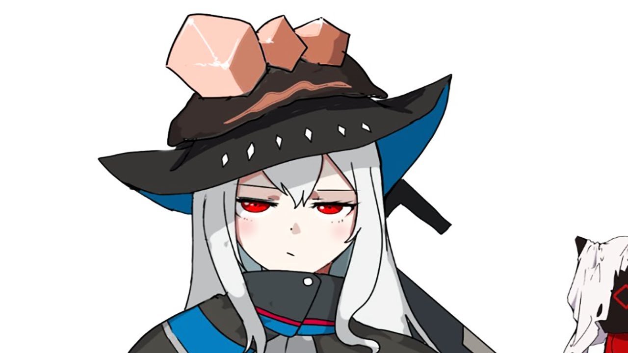 This is Skadi, She's Cute - YouTube