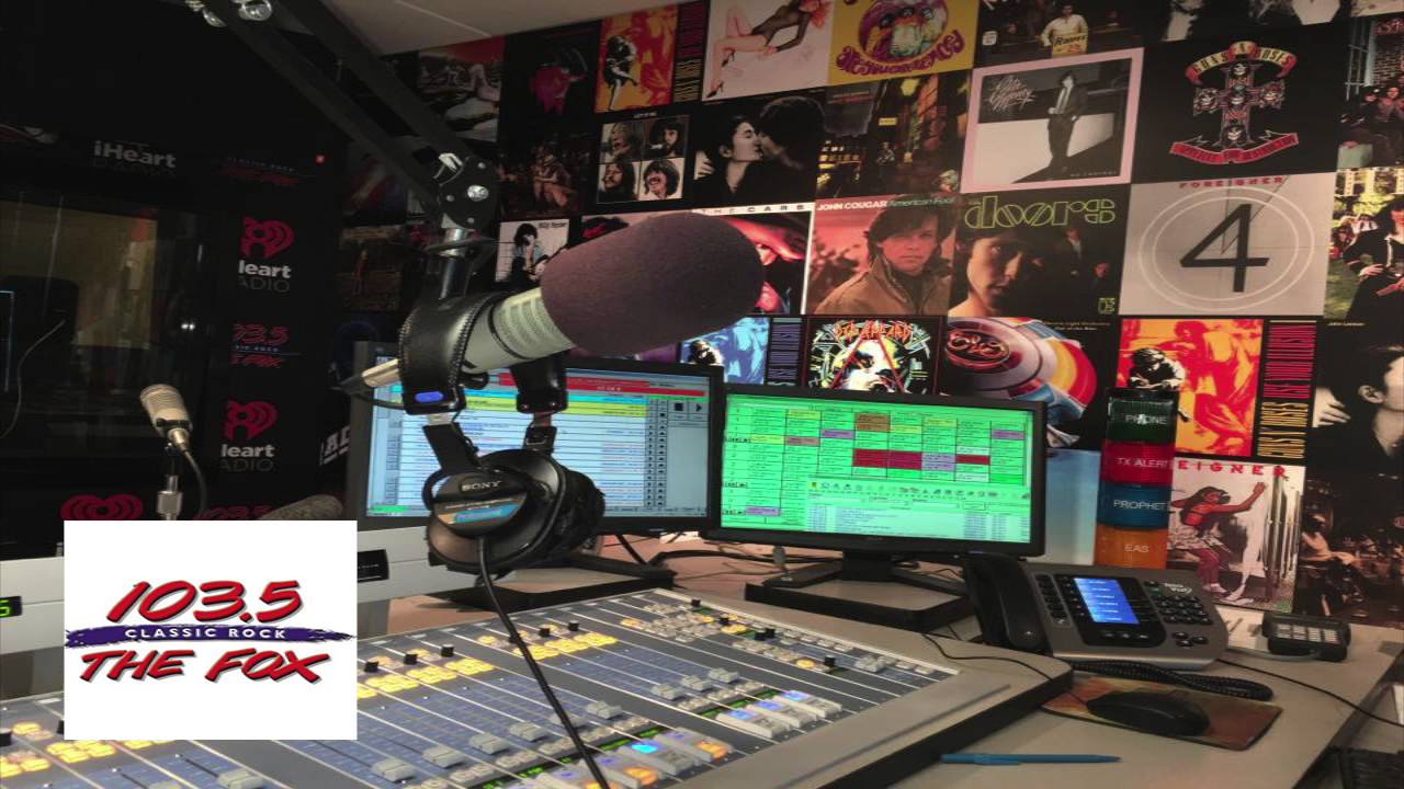 KRFX The Rick Lewis Show - YouTube