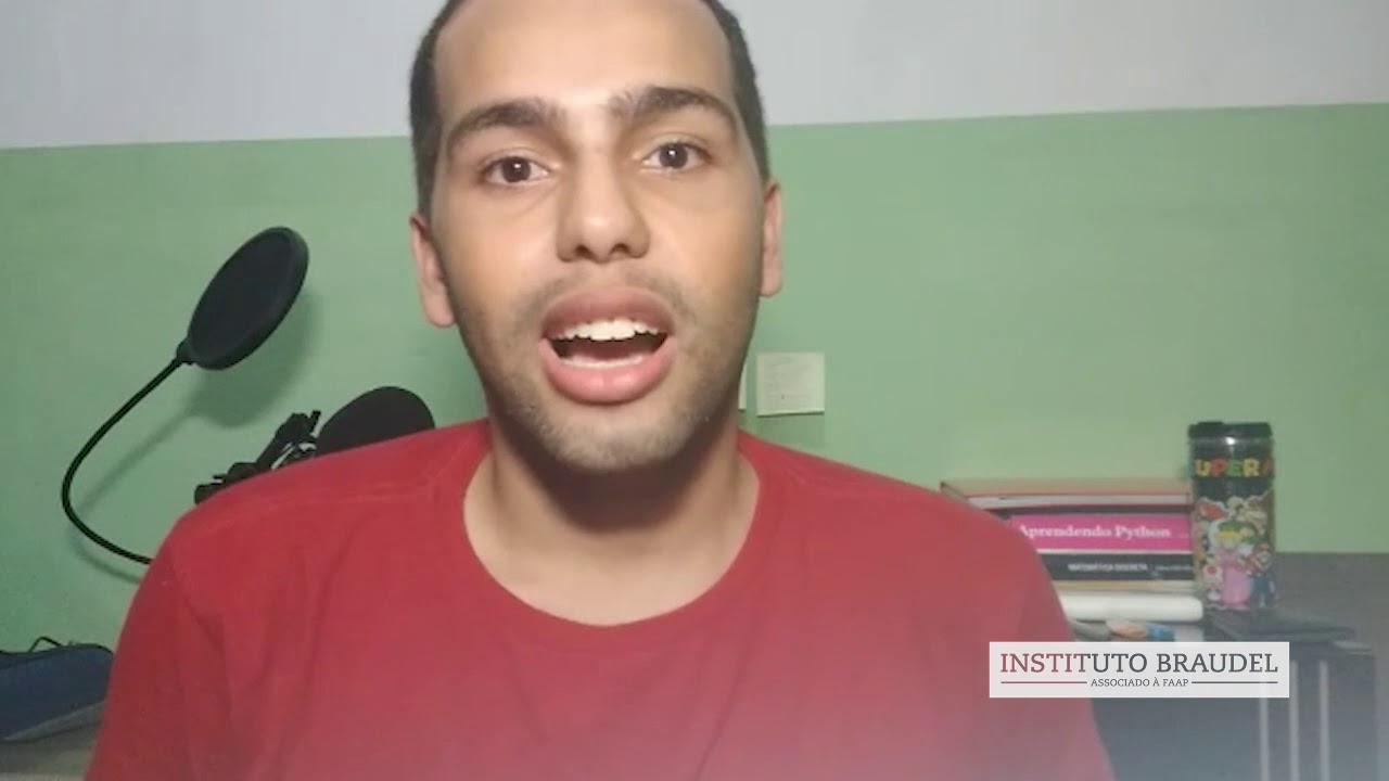 Depoimento de Webert Silveira - YouTube