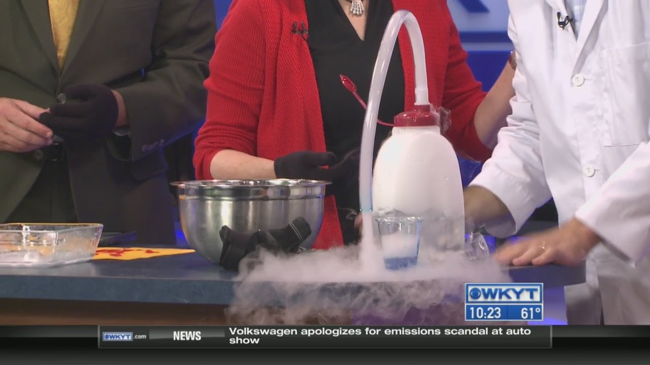 Jason Lindsey - Hooked On Science - YouTube