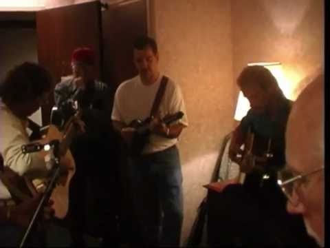 Beaumont Rag jam session Nashville 2000 - YouTube