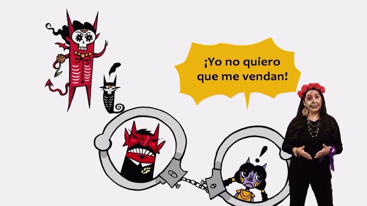 La Chamuca | Niñas, abusos y costumbres @El Chamuco TV - YouTube