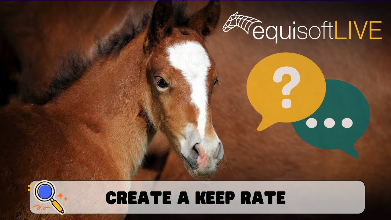 Create A Keep Rate - YouTube