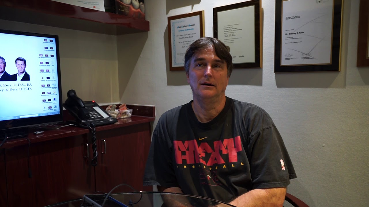 I've Been a Patient for a Couple of Years and Would Recommend Dr. Ross ...