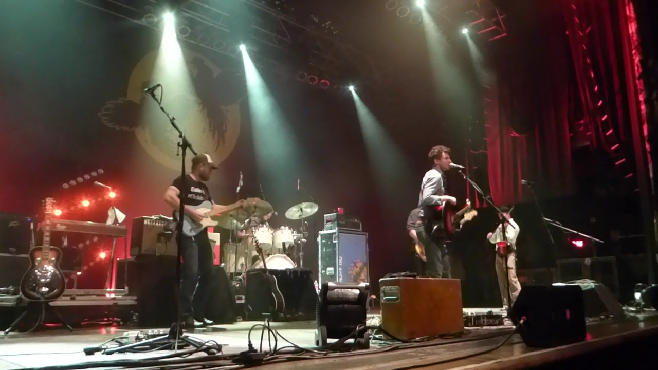 Turnpike Troubadours - Whole Damn Town → Bossier City (Houston 12.15.17 ...