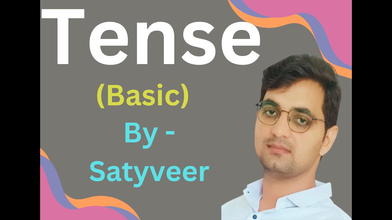 Tense (Basic) - YouTube