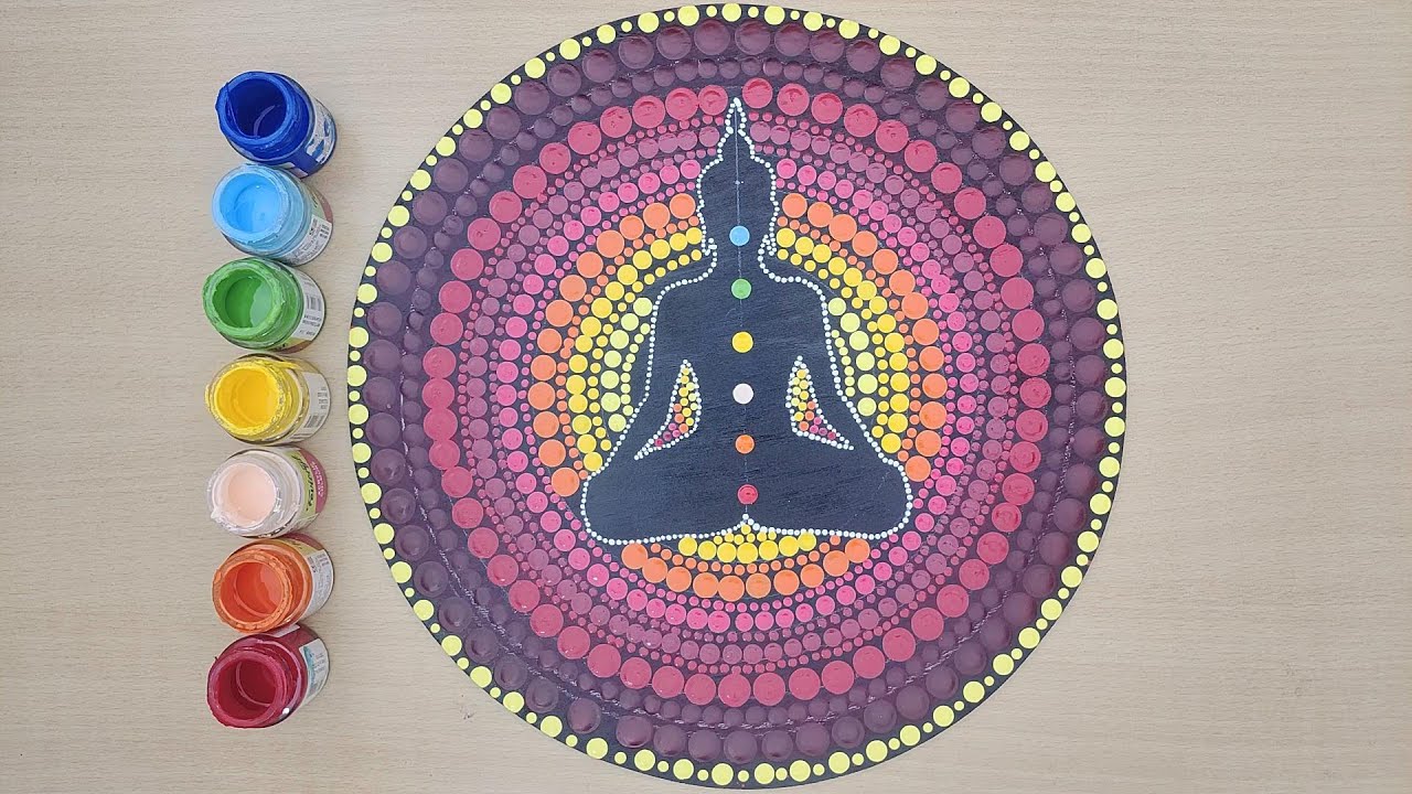 Become a Dot Art Master: Step-by-Step Tutorial - YouTube
