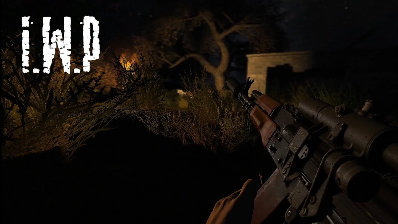 ☢️ S.T.A.L.K.E.R.: Call Of Chernobyl I.W.P [Deadly Psy Storm] - YouTube