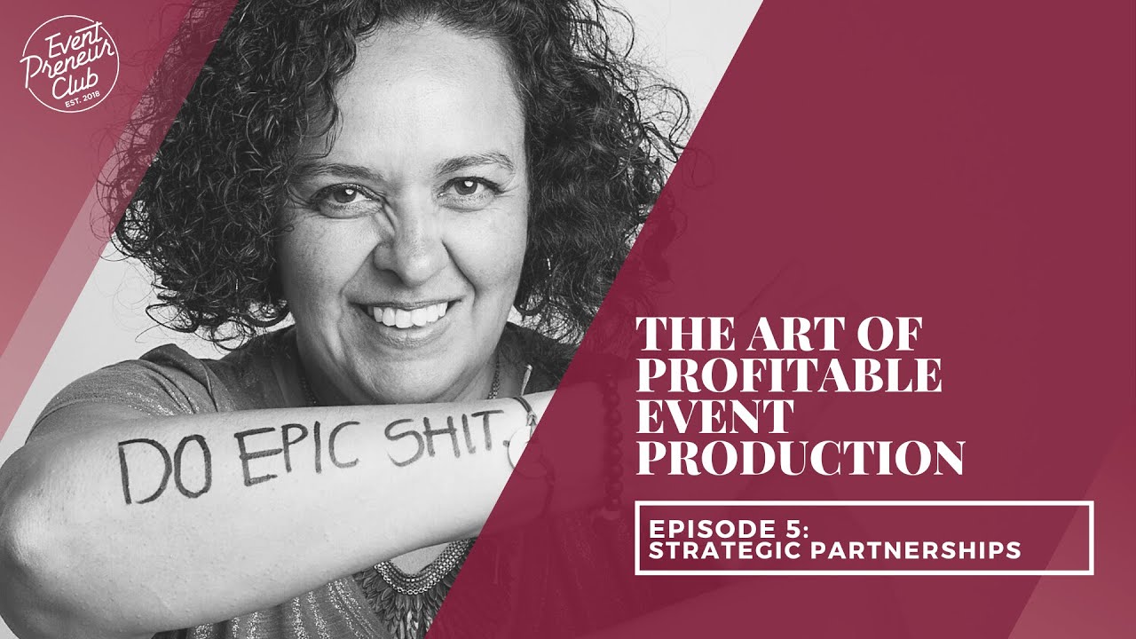 [Episode 5] Creative Commerce: The Art of Profitable Event Production ...