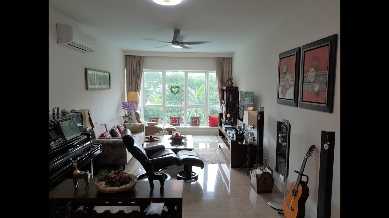 Tiara Condominium (Pool view) For Sale - YouTube