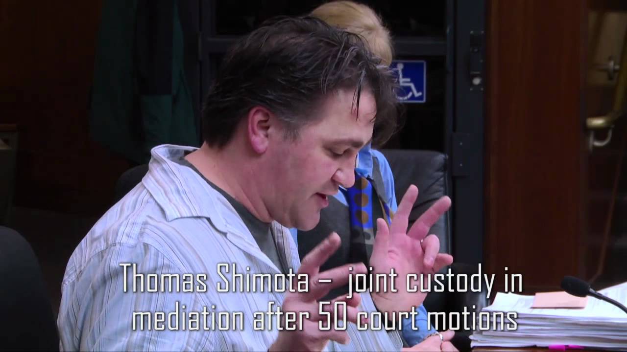 2 23 12 Thomas Shimota 1 - YouTube