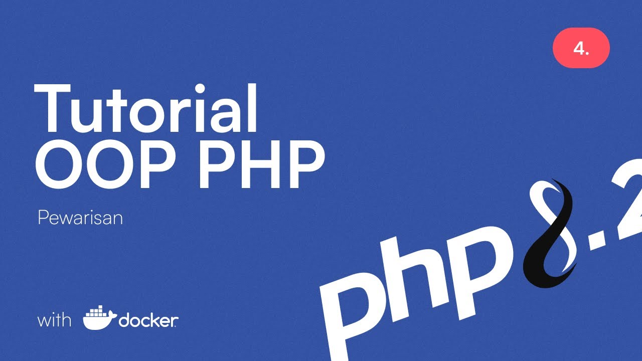 Tutorial Oop Php 4 Pewarisan Youtube 9026