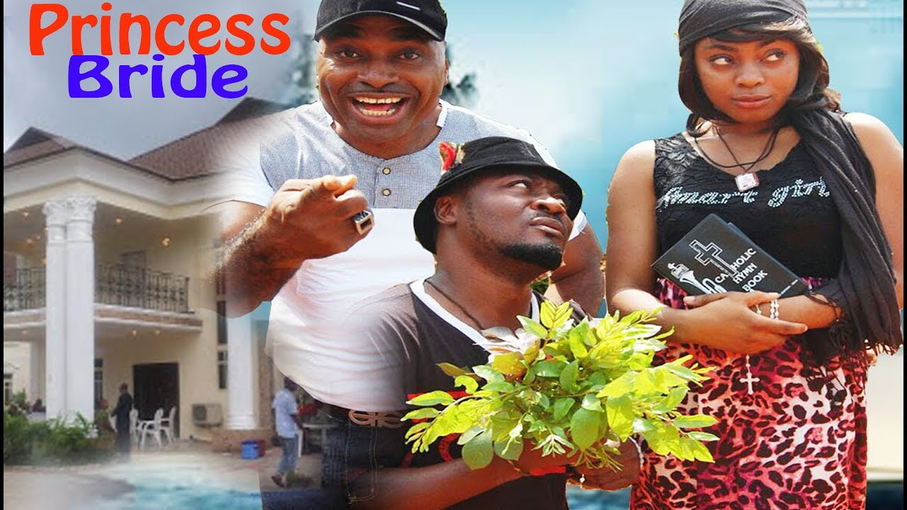 Princess Bride Season 2 2017 Latest Nigerian Nollywood Movie - YouTube