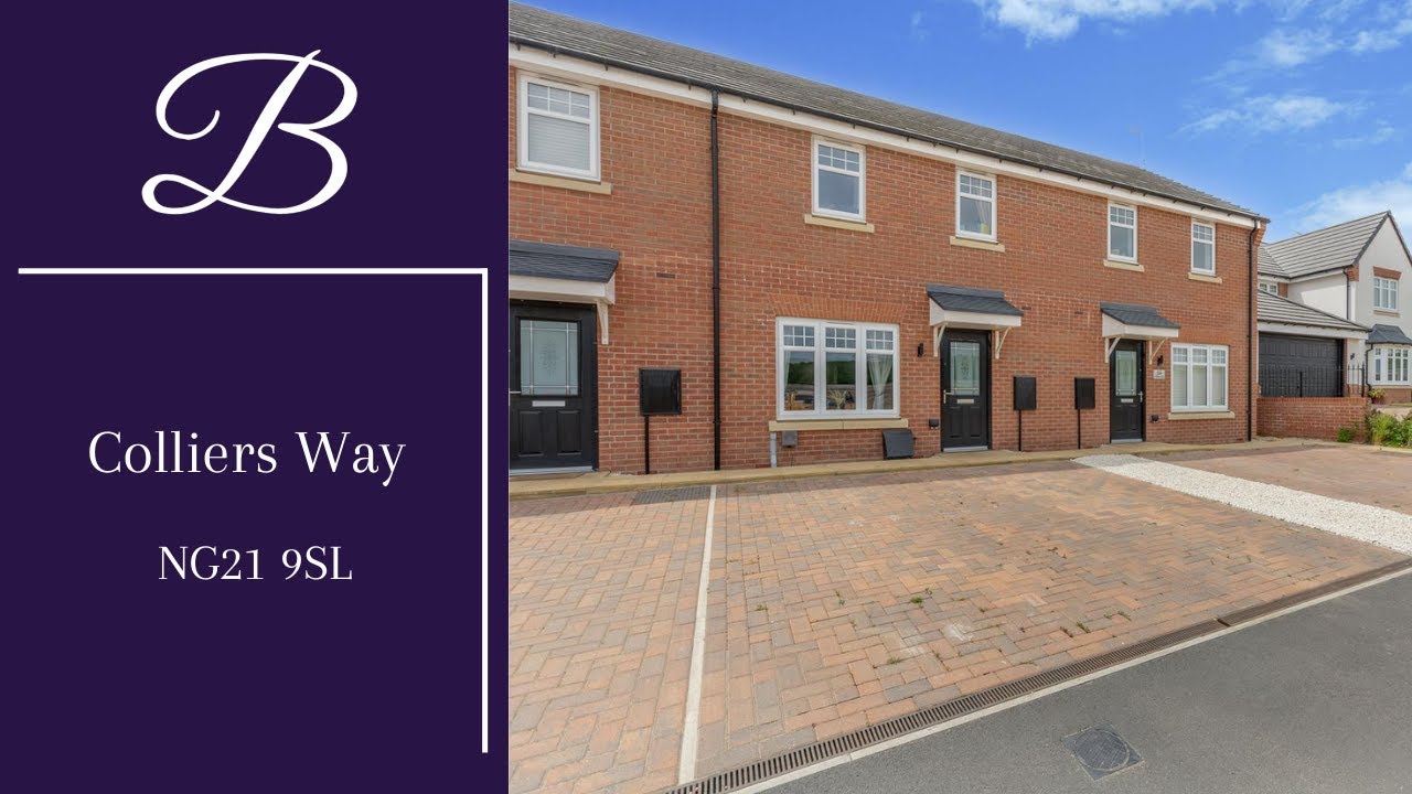 Colliers Way - YouTube