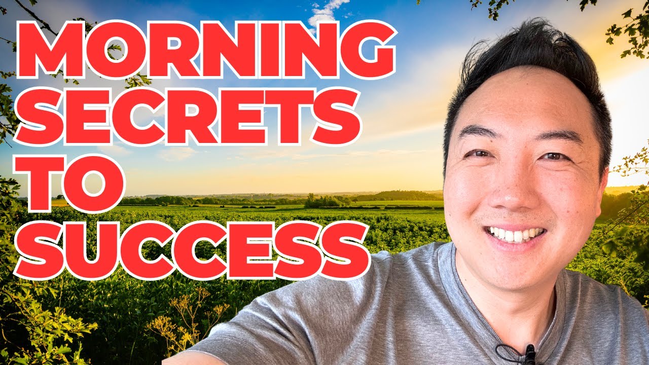 Morning Routine Hacks: Unlock Insane Success Before Breakfast - YouTube