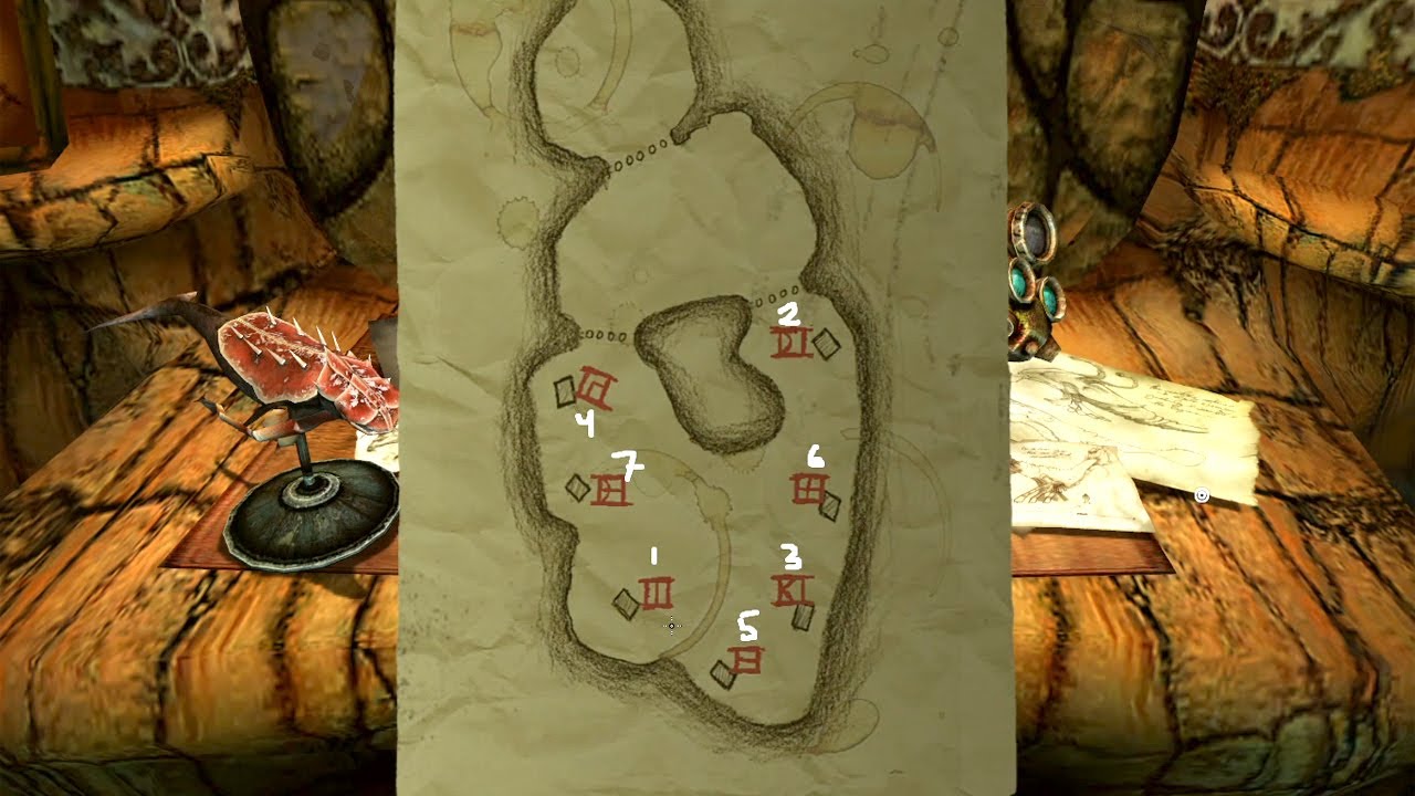 [VOD] MYST Online: URU Live - Part 7 "Secret Floors Within Secret ...