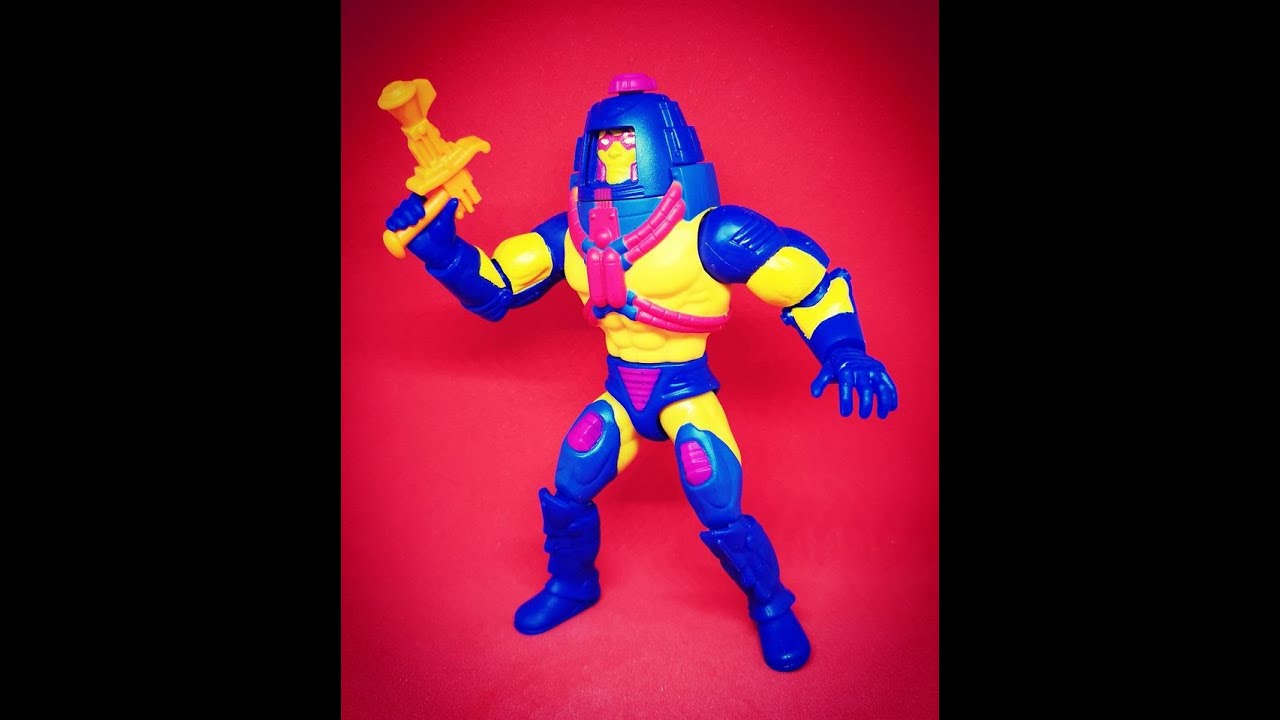 MASKOR/MAN-E-FACES des "Maîtres de l'Univers Origins" est là ! - Vidéo ...