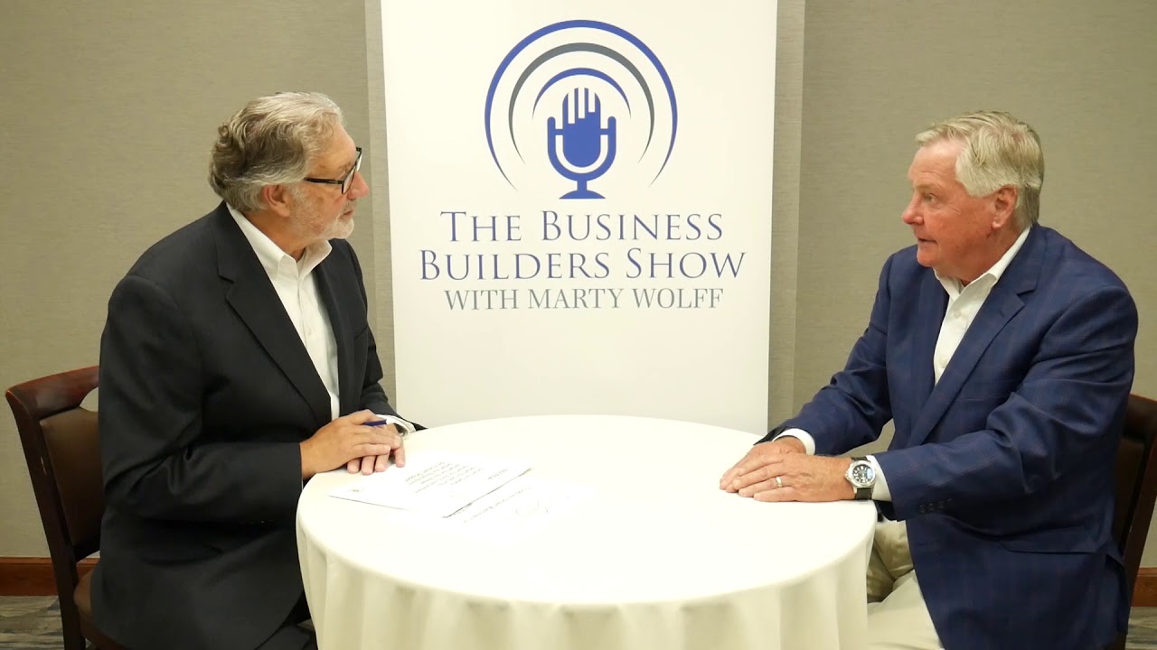 Jim Barrett, President and CEO of Road Scholar | Business Builders Show ...