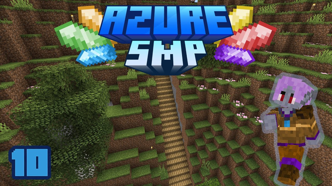 AZURE SMP- PAVING THE PATH - Ep. 10 - YouTube