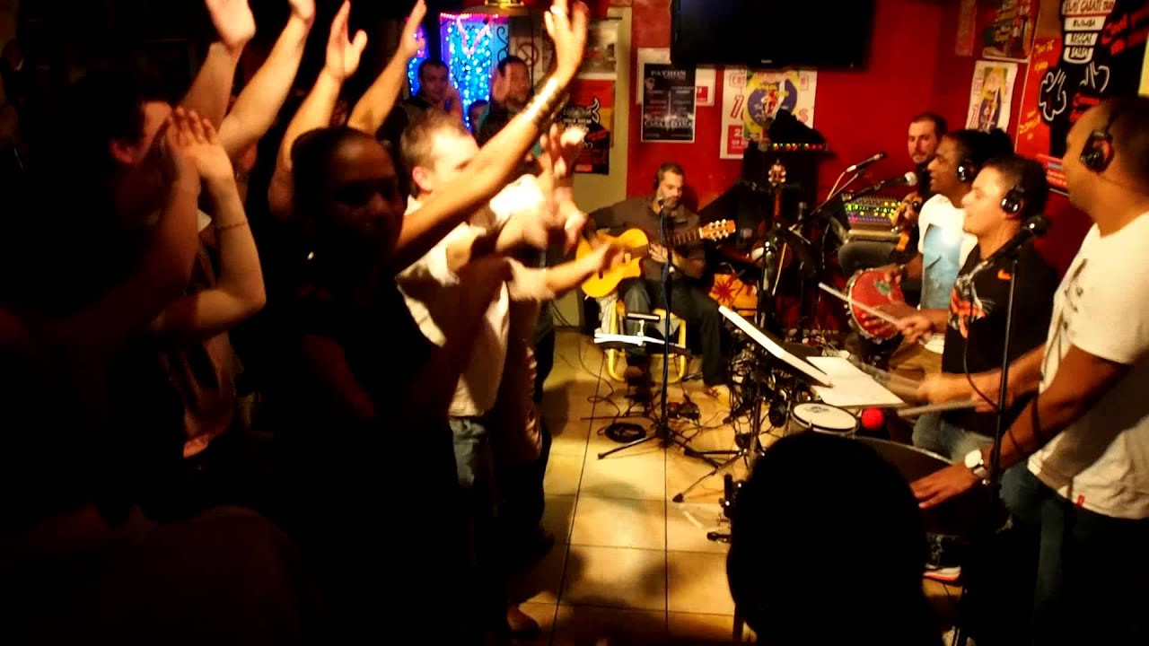 Bal do brazil by PAGODE DO BRAZIL en BRAZIL TIME Casa Latina Bordeaux ...