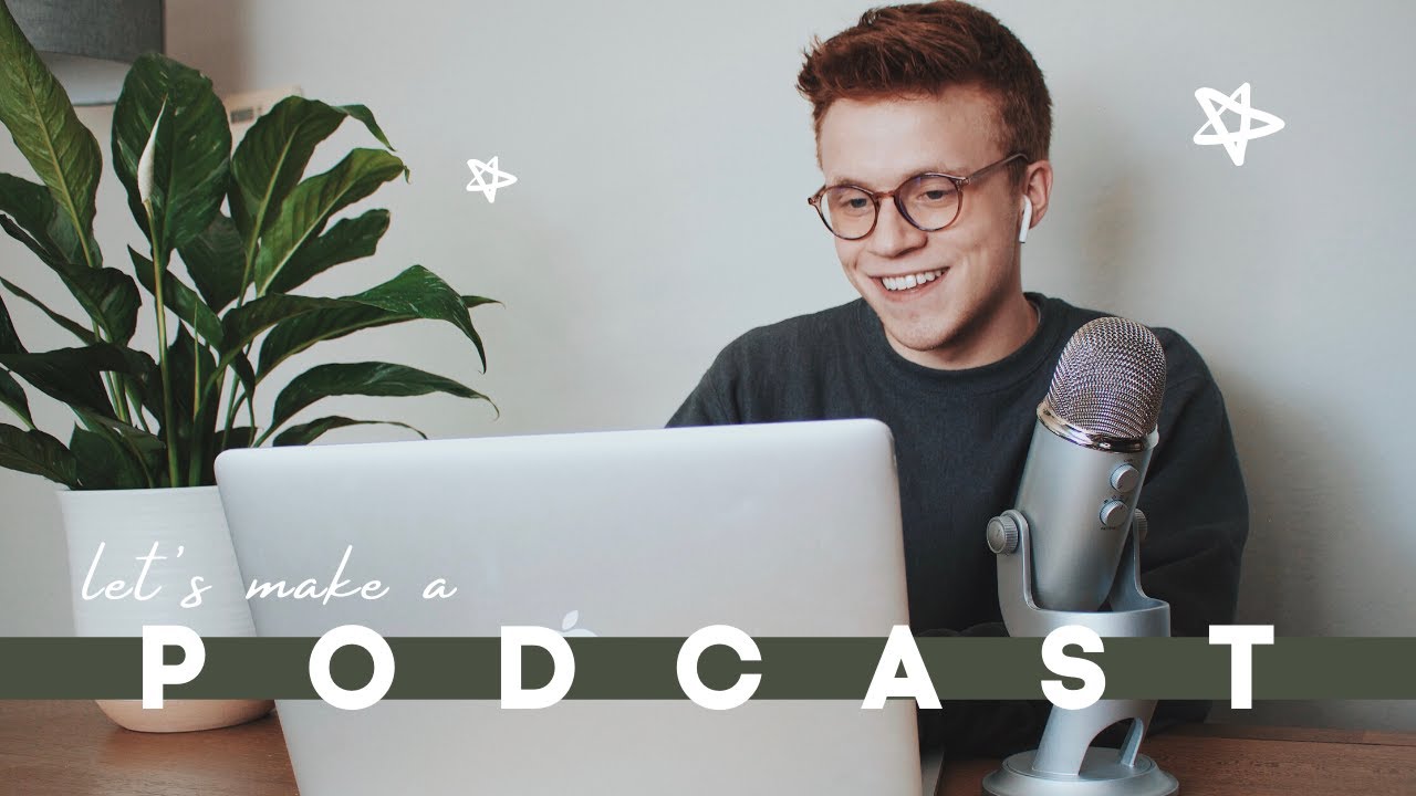 five steps to a successful podcast! (tips for your show) - YouTube