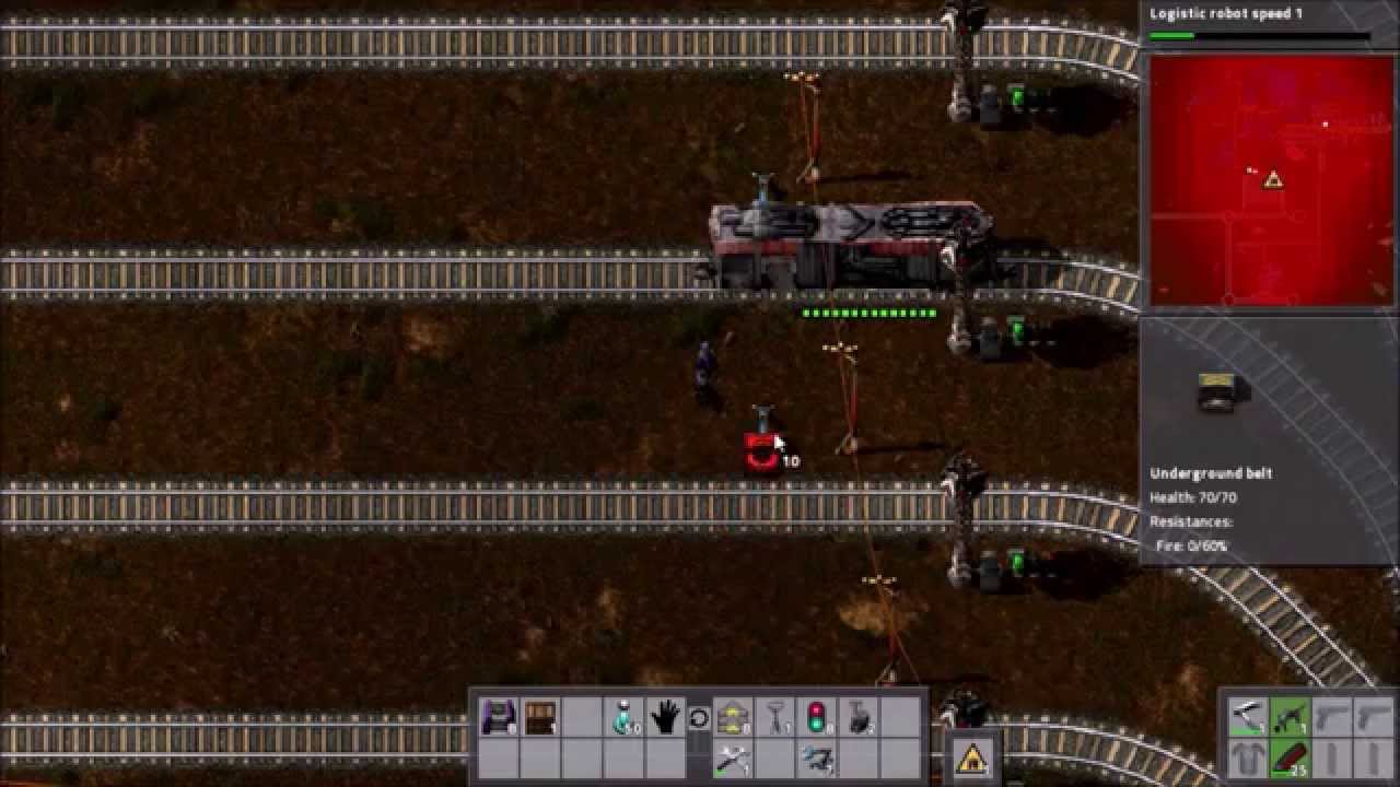 Factorio Multiplayer Ep#20: Messing with substations - YouTube