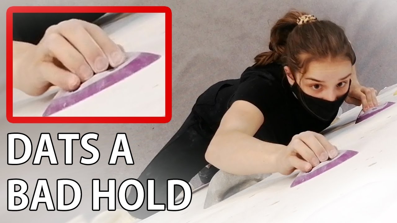 NEW CLIMBING GYM 'MEMPHIS ROCKS' || Bro & Sis Bouldering - YouTube