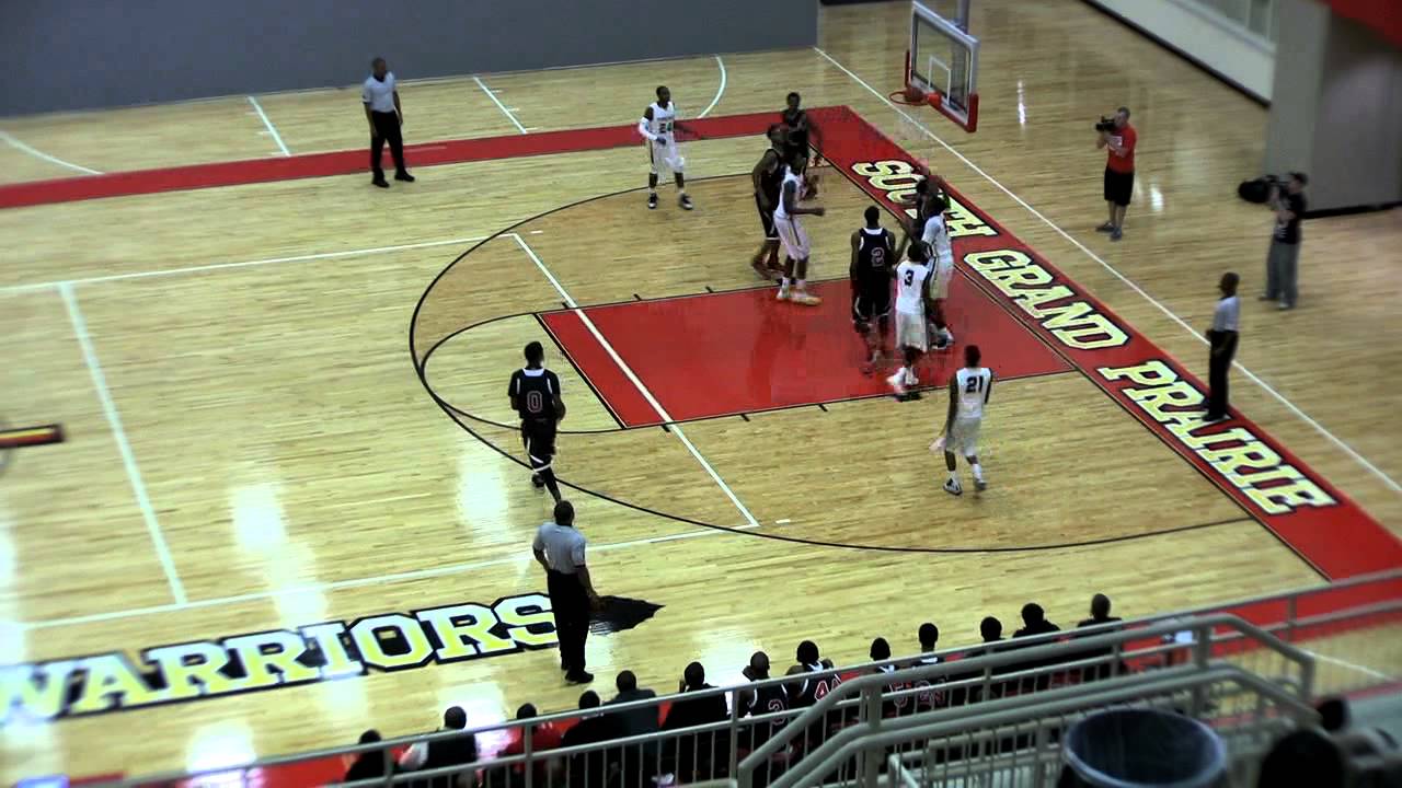 2012 PRIME PREP ACADEMY (JV) BASKETBALL vs TRENT INT'L - YouTube