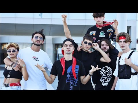 İSO - vəziyyət zordu (official music video) for [Bloods gang] for AHGB
