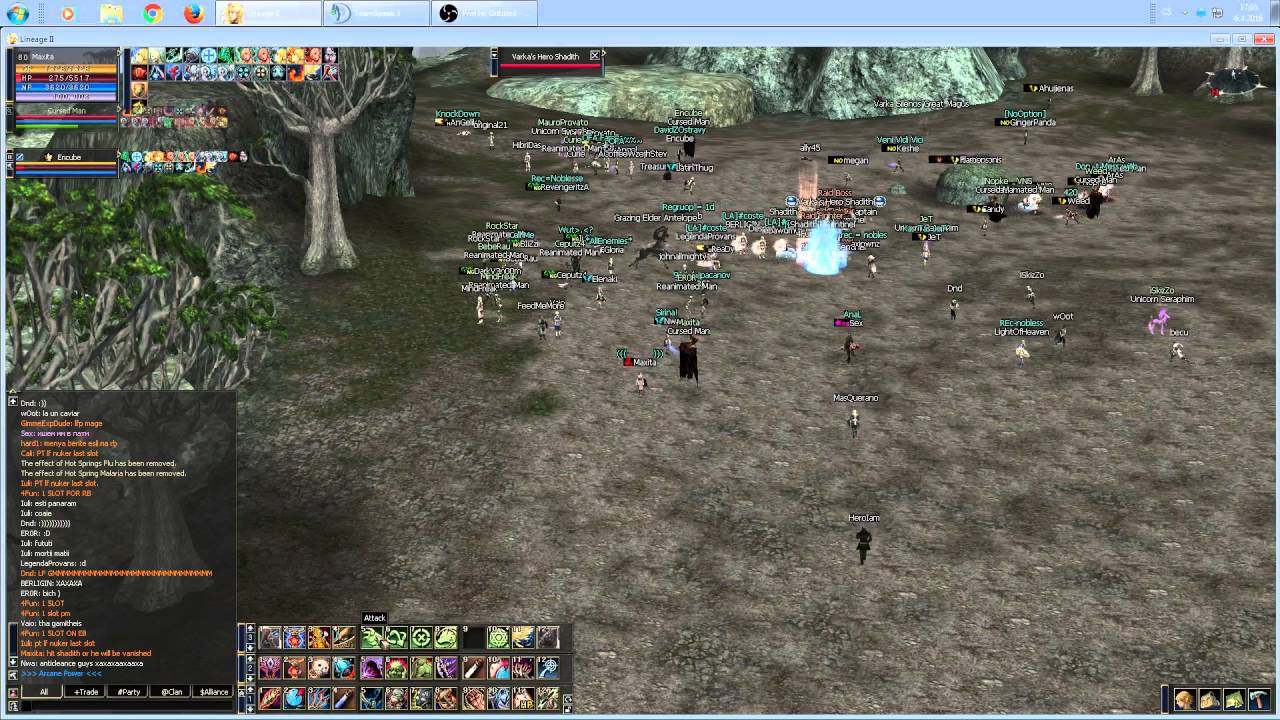 L2 Mid 15x - Shadith - YouTube