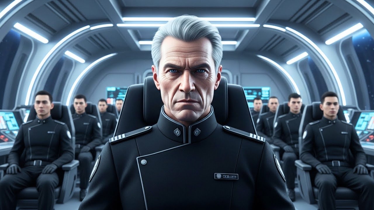 The Galactic Council Panics as Humanity Cuts Off All Diplomacy | HFY ...