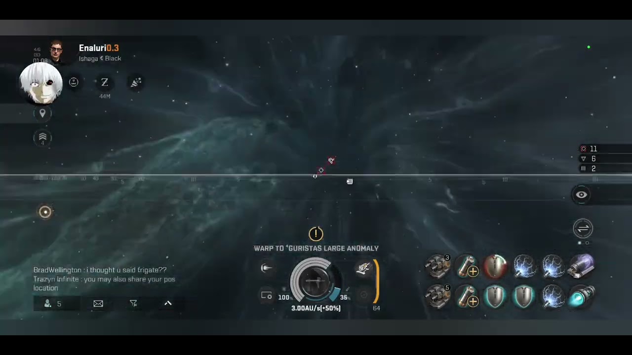 EVE Echoes pvp minmatar enthusiast Cynabyl is beat by Stabber sniper ...