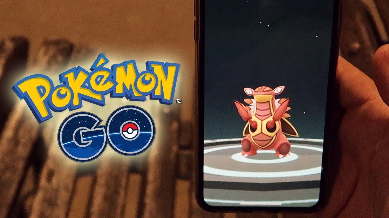 ¡CAPTURO ANORITH SHINY y lo EVOLUCIONO a ARMALDO! TODO el NUEVO EVENTO ...