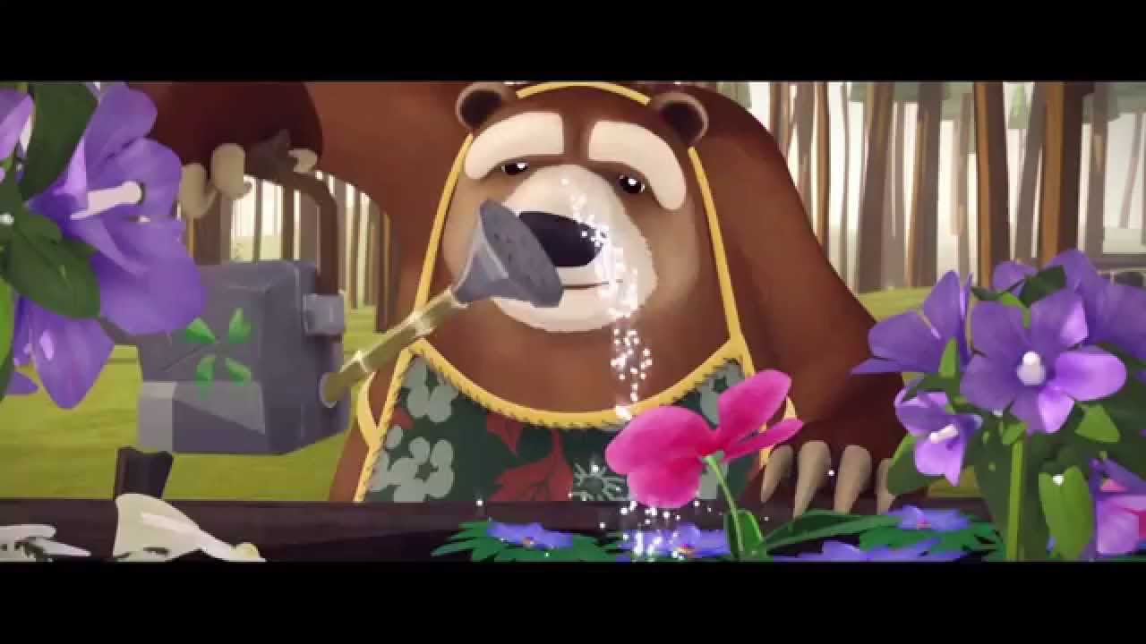Funny 3D Animation Short Film "Dum Spiro" - ESMA Movie - YouTube