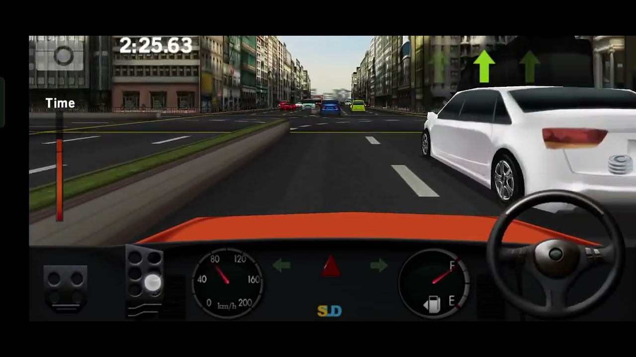 Dr driving drift mode #doctordriving - YouTube