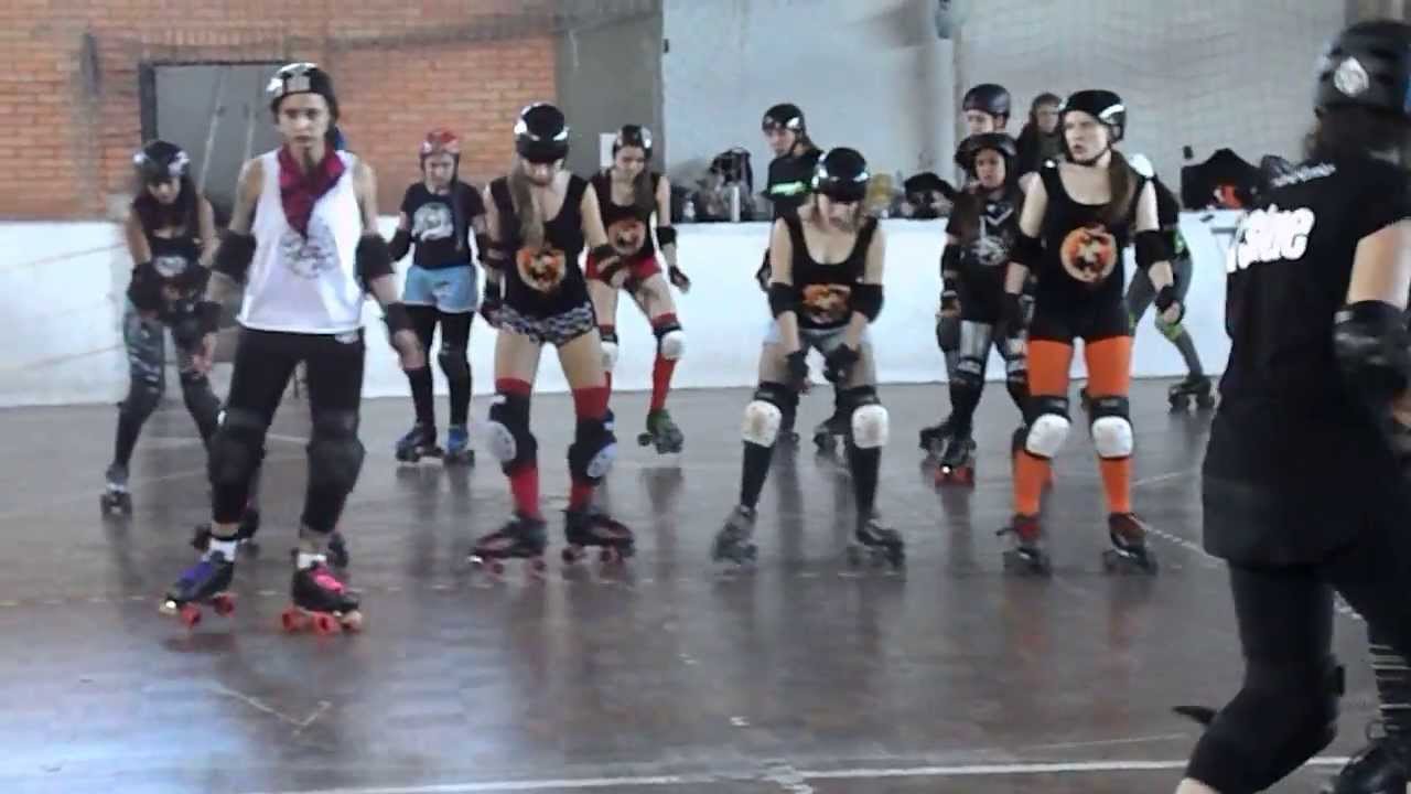 Bootcamp Brazilian Bombshell - Duck Walk parte 2 - YouTube