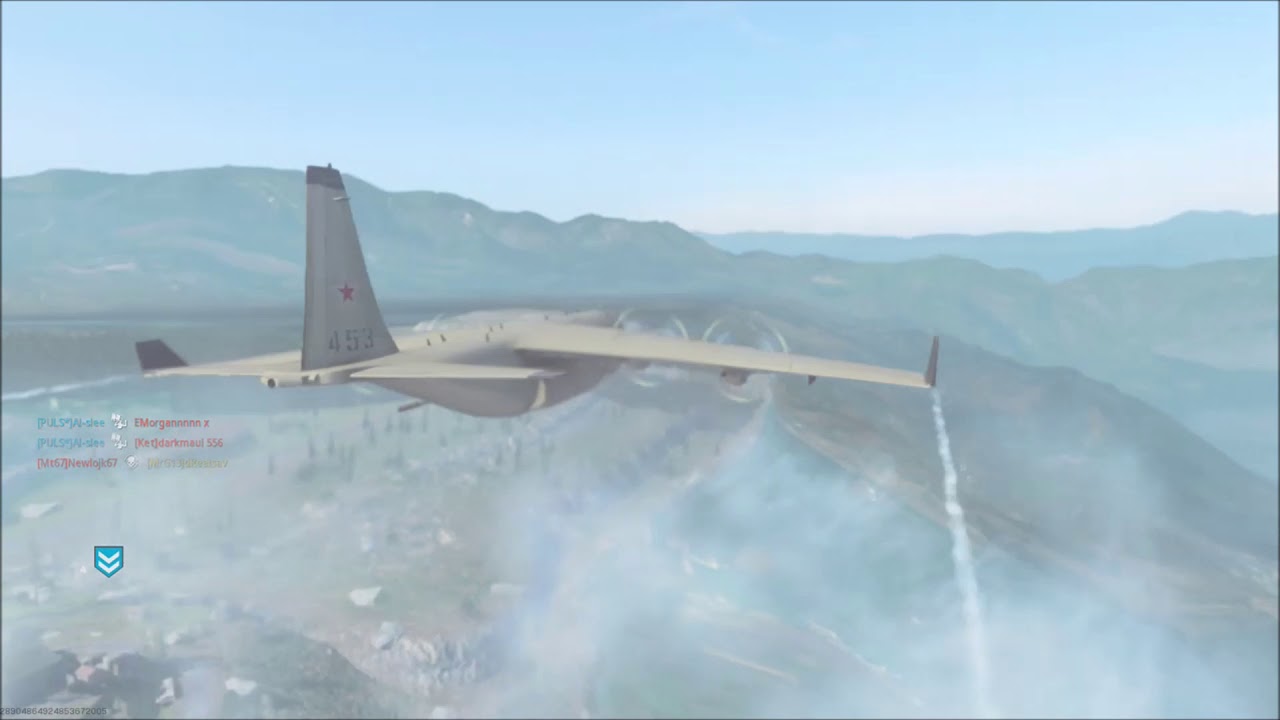 CoD MW Hovec Sawmill Gunship!! - YouTube