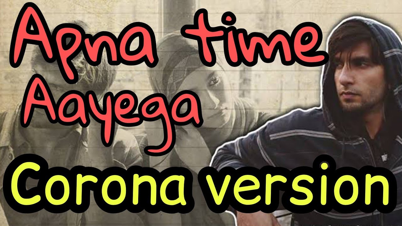 THE CORONA RAP || apna time aayega (CORONA VERSION )feat. ANI RAY | AKASH DEEP |PMK VLOGS | SD ...