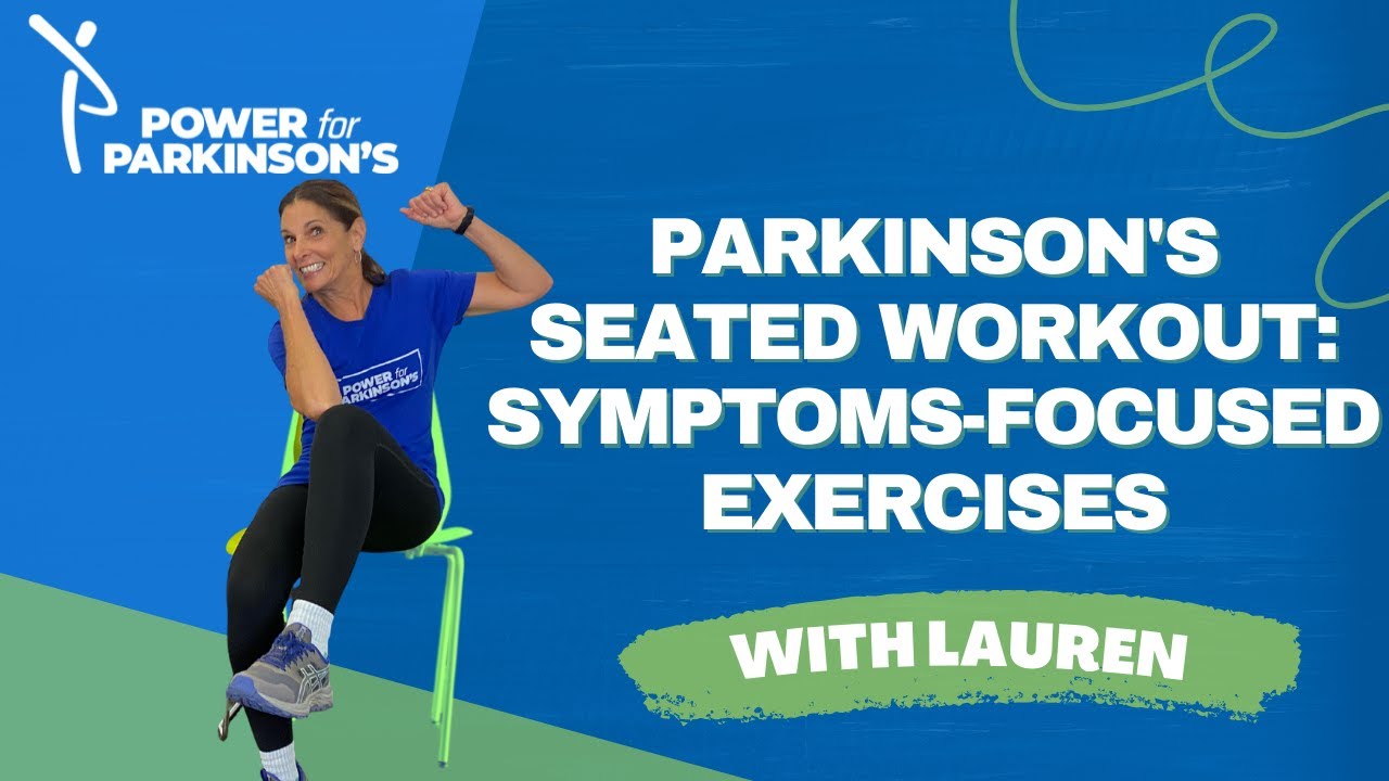 Parkinson's Symptom-Focused Workout: Exercises to Help Manage Your PD ...
