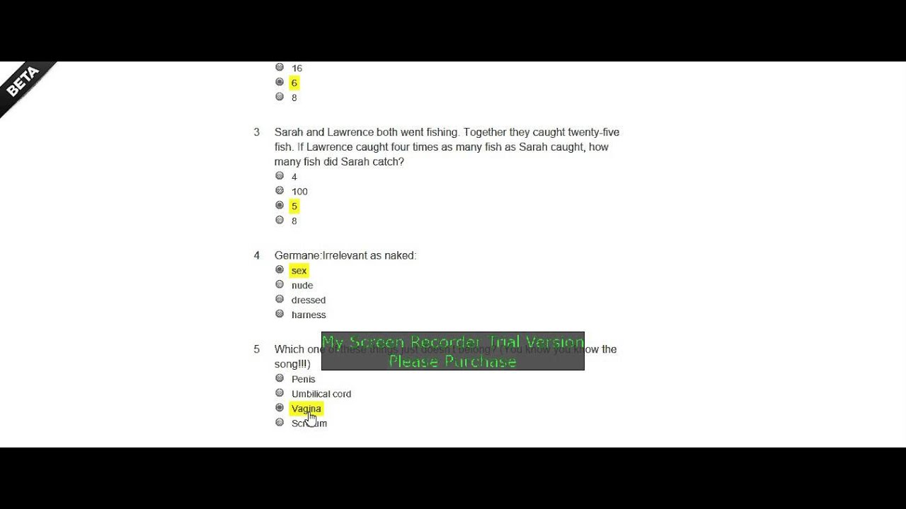 The HelloQuizzy Duel : Tyler Mackey's Turn (Broken) - YouTube