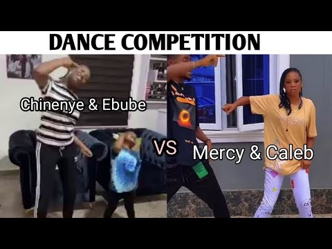 Chinenye Nnebe & Oluebube Obio VS Mercy Kenneth & Kenneth Caleb ft ...