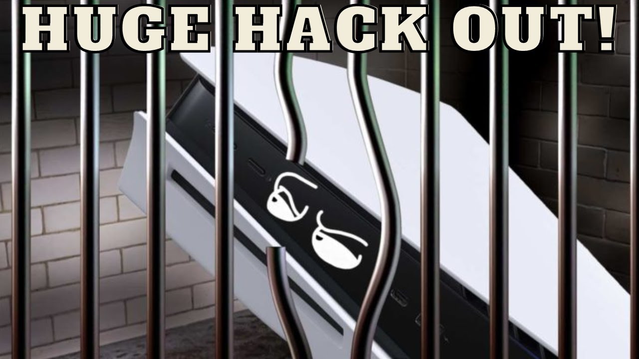 HUGE PLAYSTATION HACK JUST CAME OUT | YOU CAN NOW JAILBREAK YOUR PS5 ...
