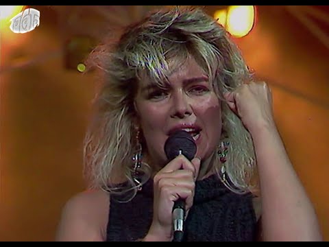 Kim Wilde - You Keep Me Hangin' On (1986) Tv - 24.09.1986 /RE