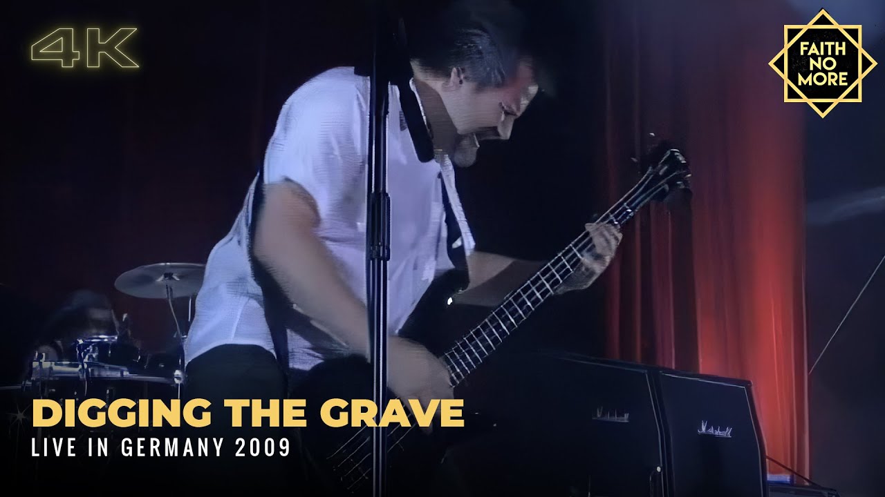 Digging The Grave : Reunion Tour • Live in Germany • Area4 Festival ...