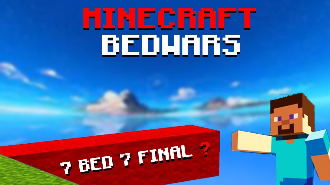 This Is The BEST BEDWARS Player IN minecraft? -_- - YouTube