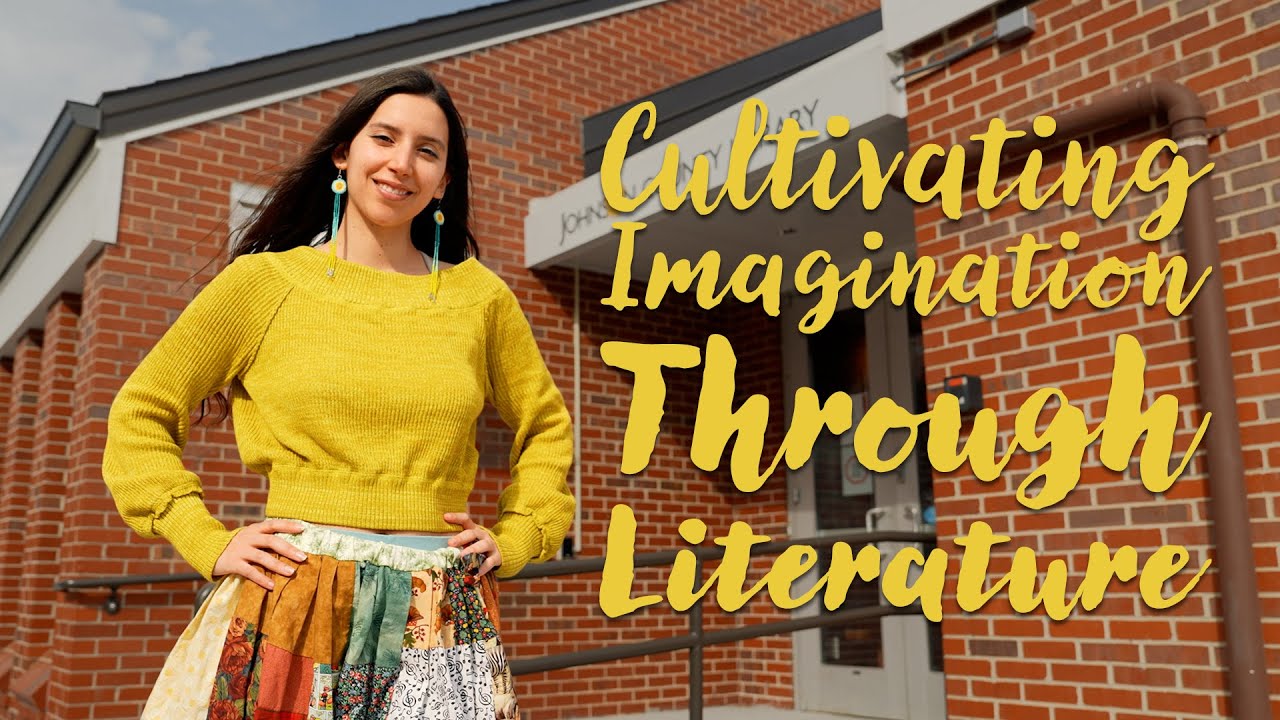 Create Your Own Story: Artist Hopes to Inspire Imagination Through ...