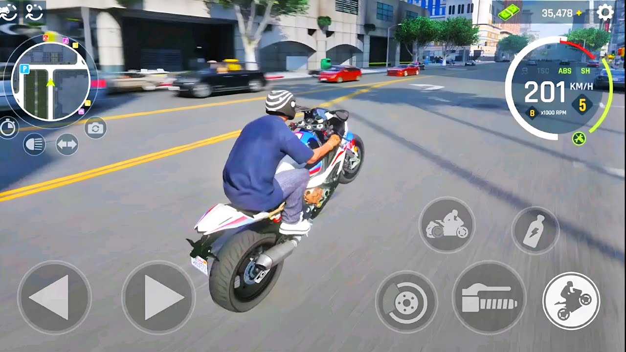 Real moto driving racing world bike 🏍 - YouTube