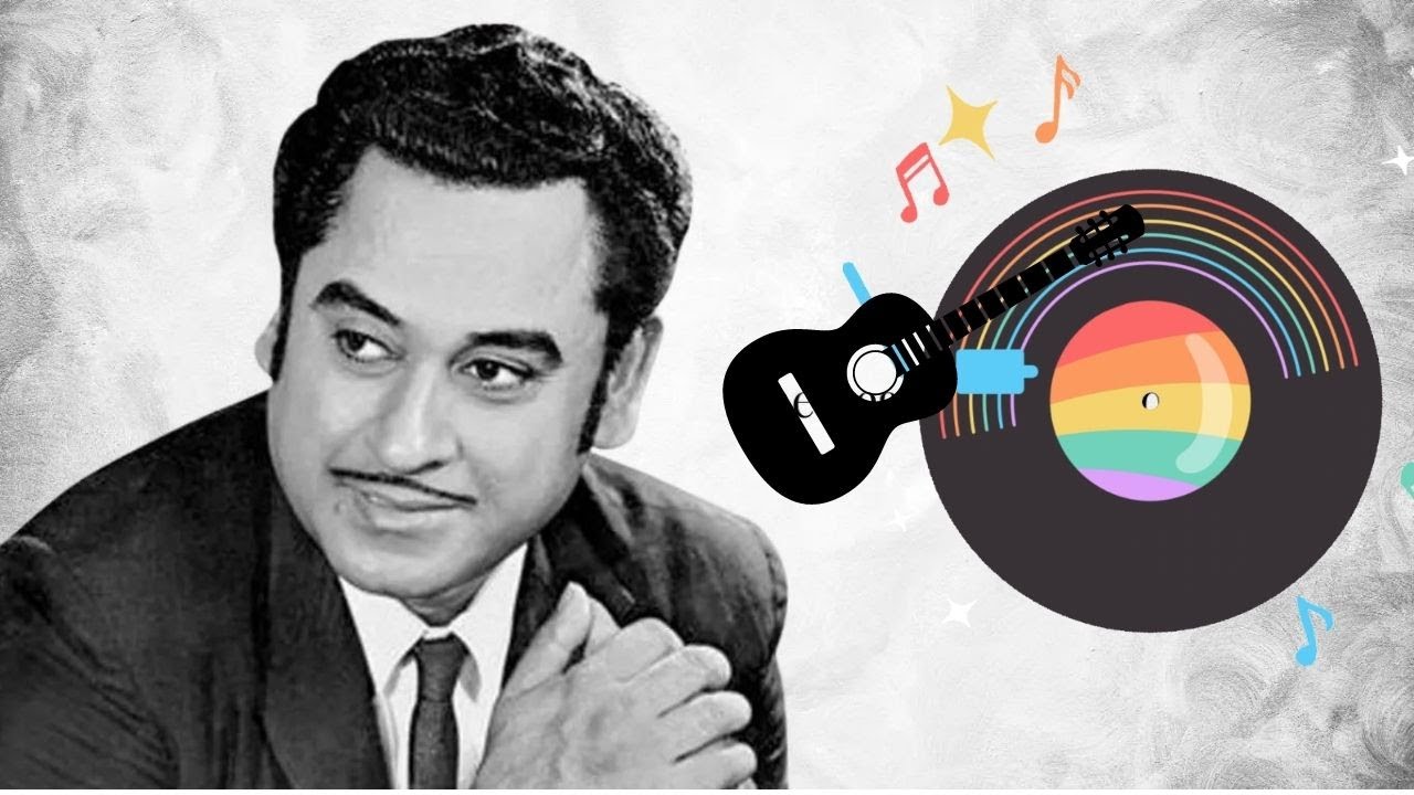Kishore Kumar | Evergreen hit Songs Kishore Kumar | Kishore Kumar Old ...